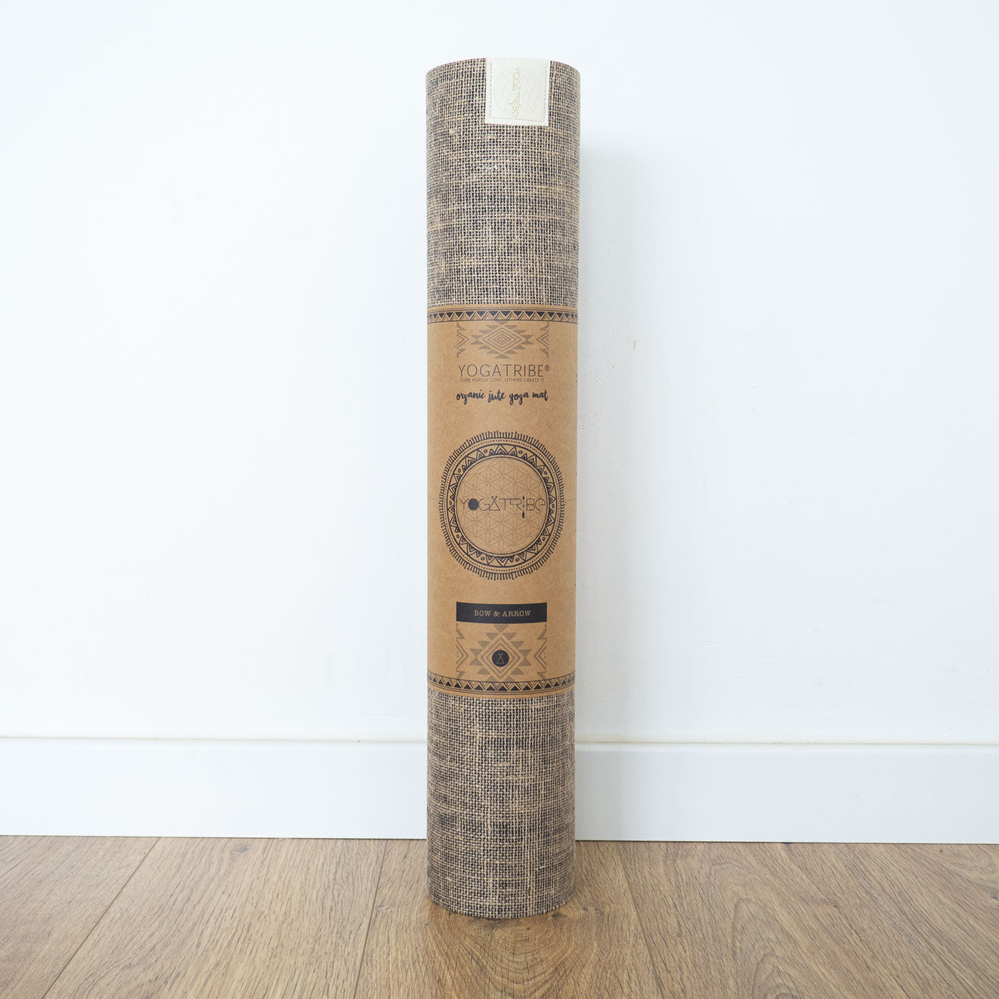 BOW & ARROW / MOCKA NATURAL TREE RUBBER + ORGANIC JUTE Success | Yoga ...