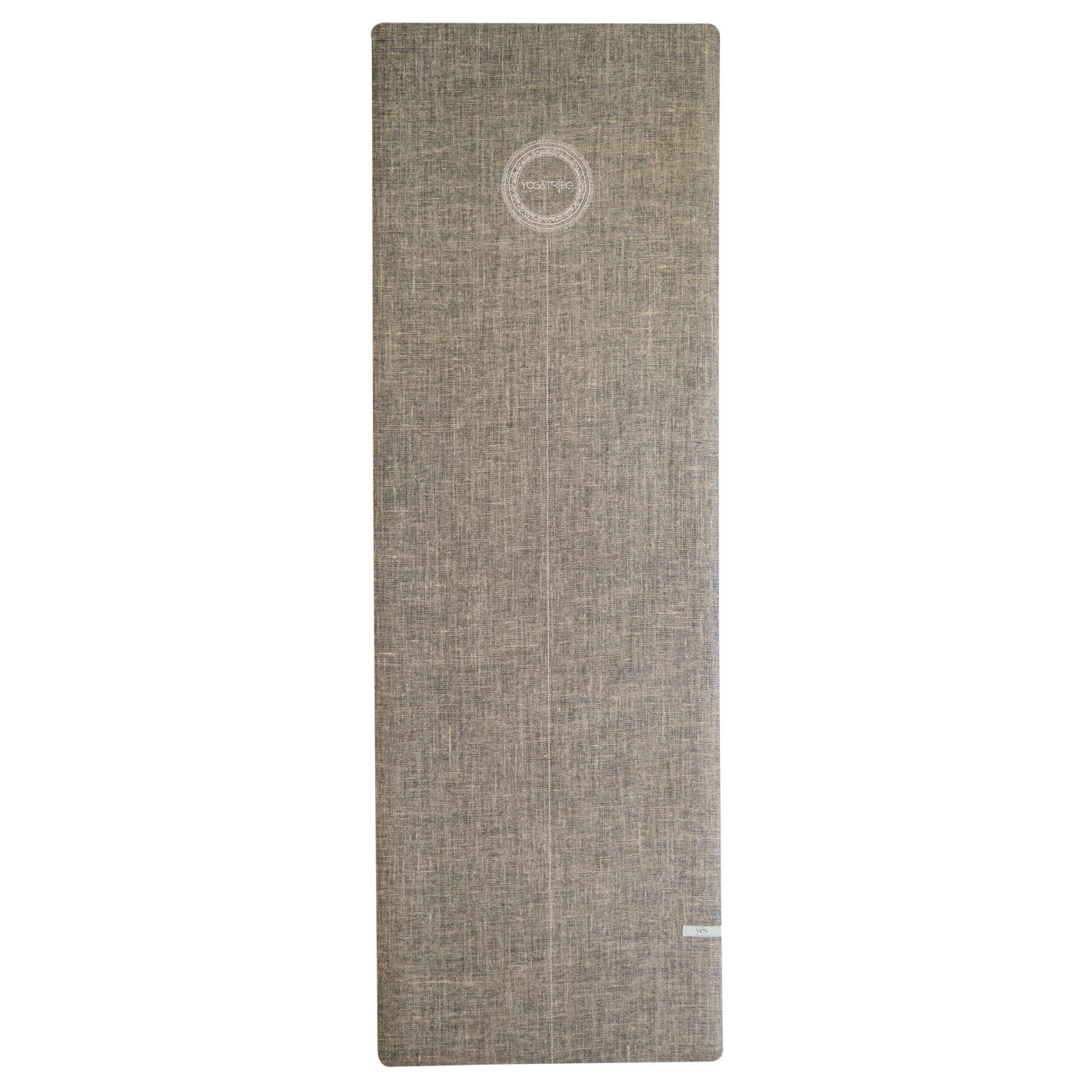 Y.E.S YOGA MAT/ MOCKA / NATURAL RUBBER + ORGANIC JUTE | Yoga Tribe NZ